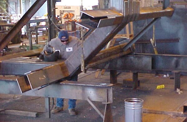 ATLAS IRON WORKS | Our Services