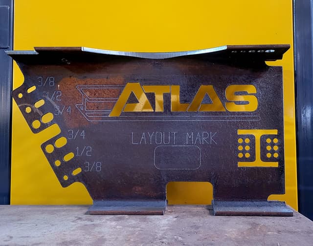 ATLAS IRON WORKS | Home